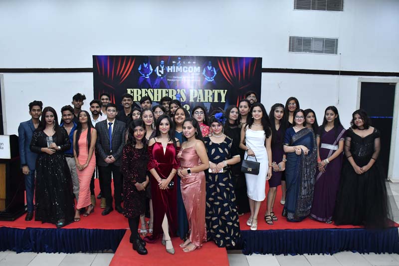 Gallery | Freshers Party- Group Photo