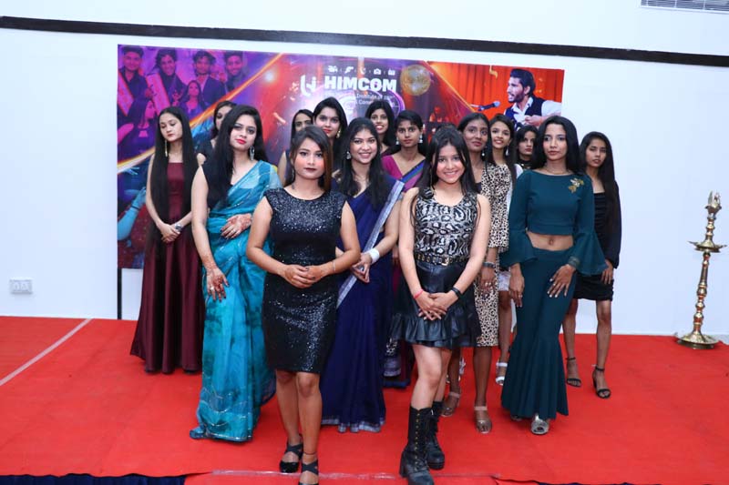 Gallery | Freshers Party- Group Photo