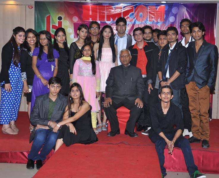 Gallery | Freshers Party- Group Photo