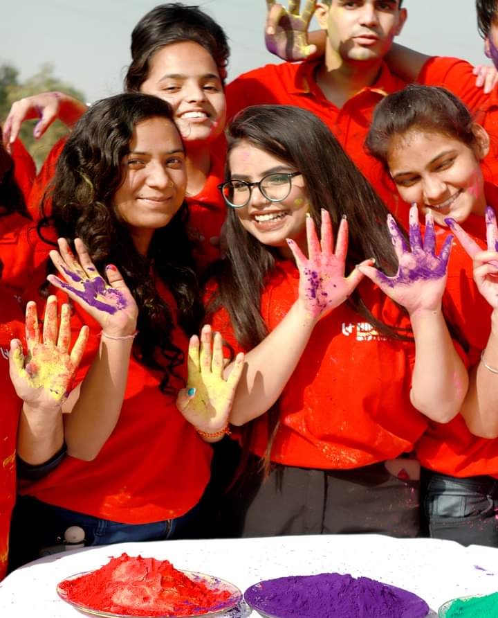 Gallery | Holi - 2022